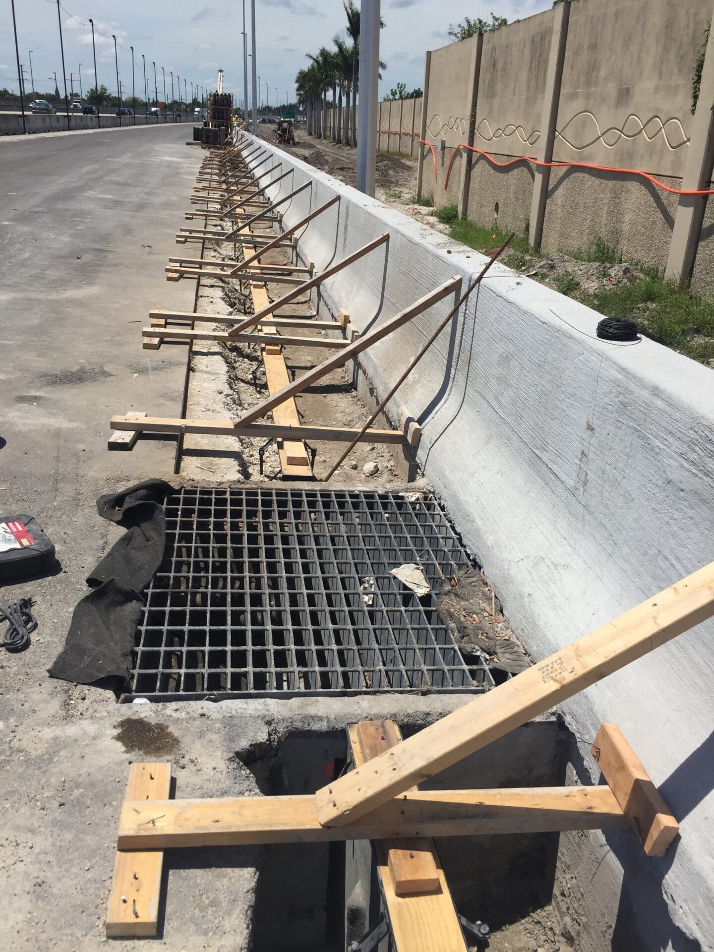 DOT Trench Drains
