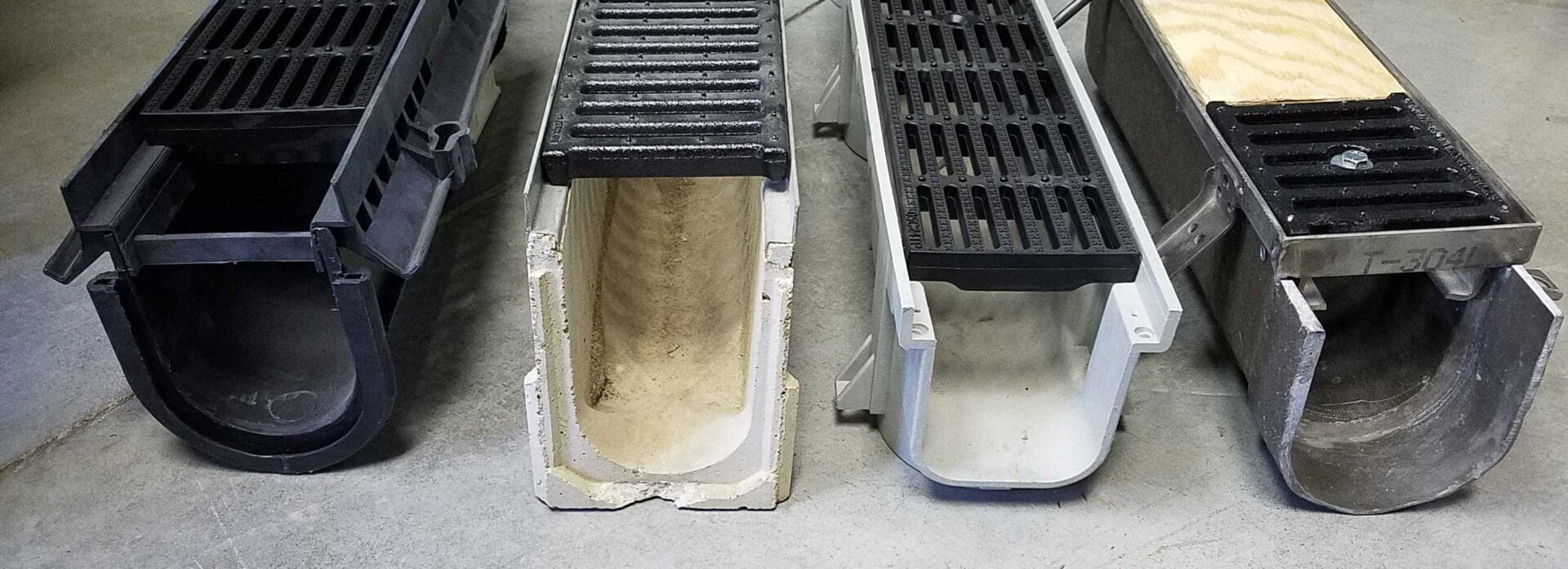 Why trench drains fail - Part 1