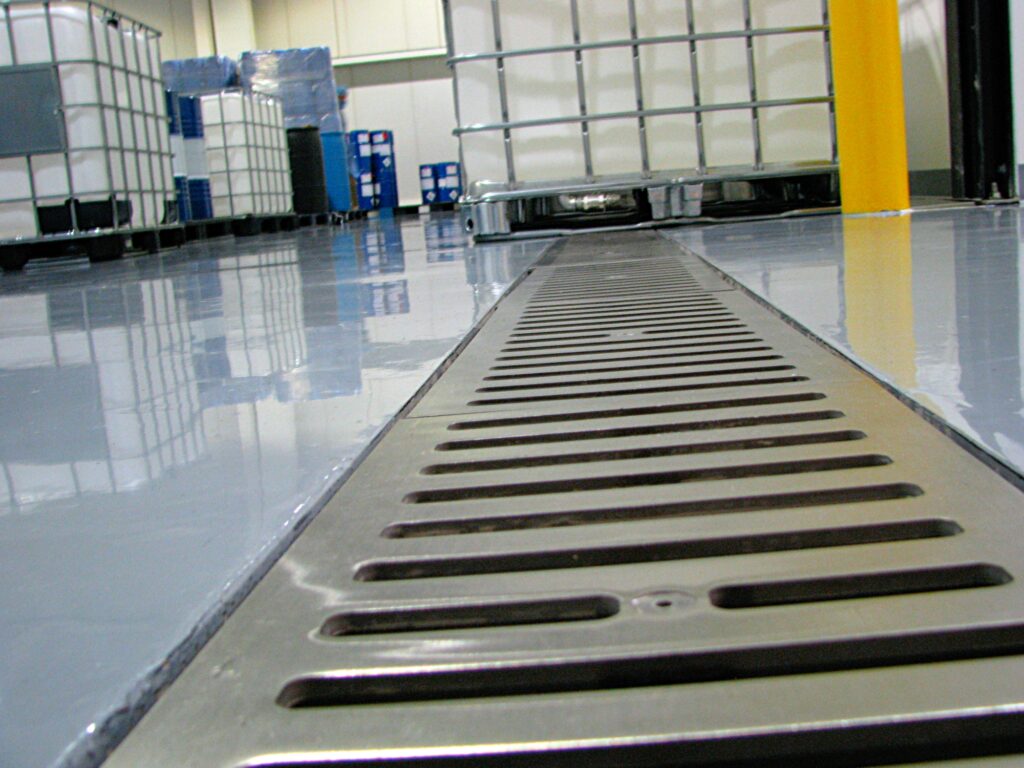 The Different Components of a Trench Drain System I Eric'sons Dura Trench