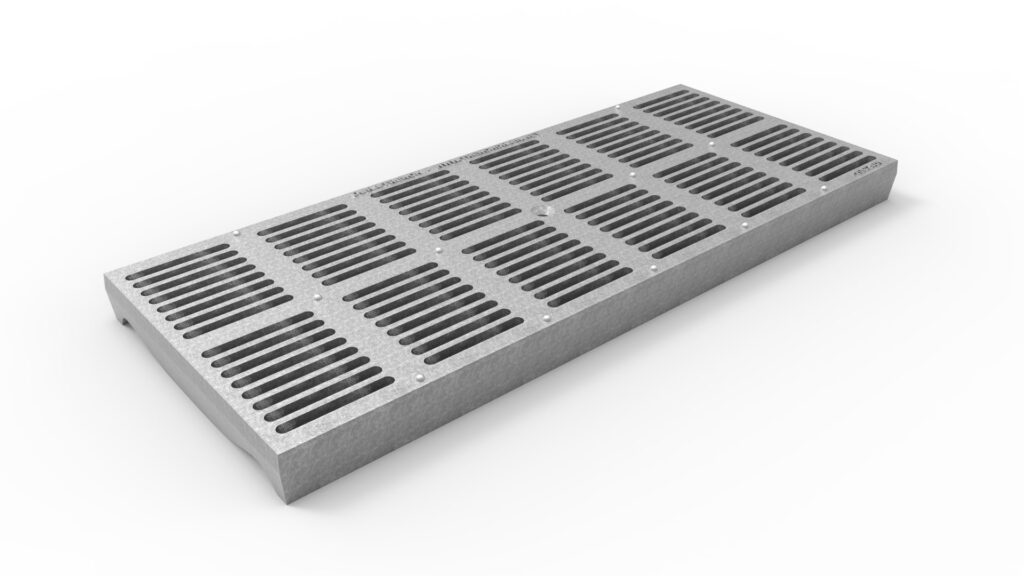 Trench Drain Grates - Eric'sons Manufacturing