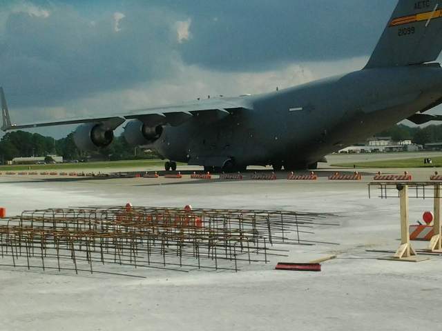 Trench Drains and Slotted Drains for Airports & Aircraft Hangars I USA ...