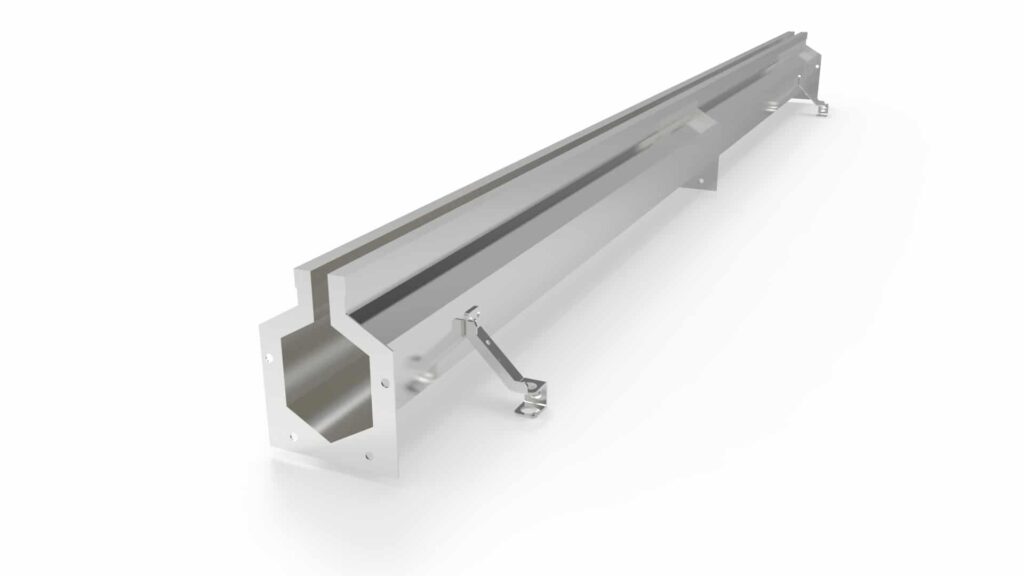 Buy Stainless Steel Drains I United States I Eric'sons Dura Trench