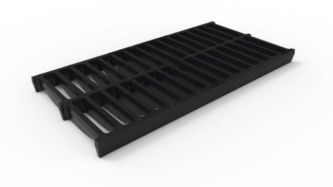 Buy 12" Wide Trench Drain Grates I USA I Eric'sons Dura Trench