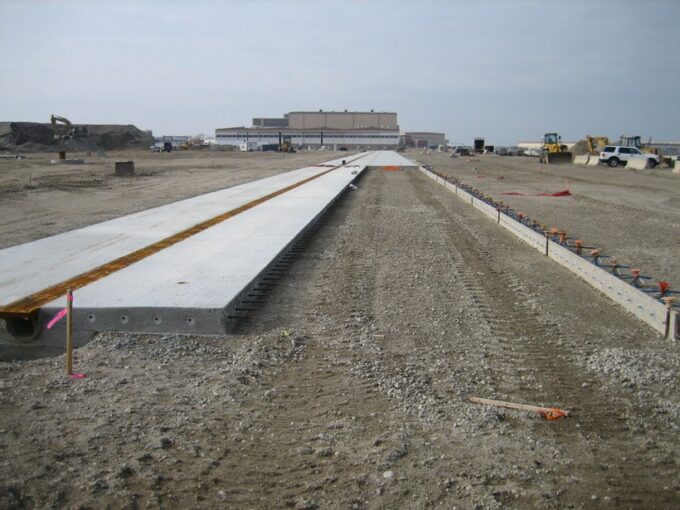 Trench Drains and Slotted Drains for Airports & Aircraft Hangars I USA ...