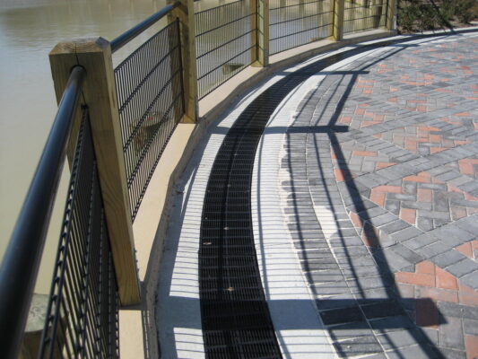 Trench Drain Systems Manufacturer | United States | Eric'sons Dura Trench