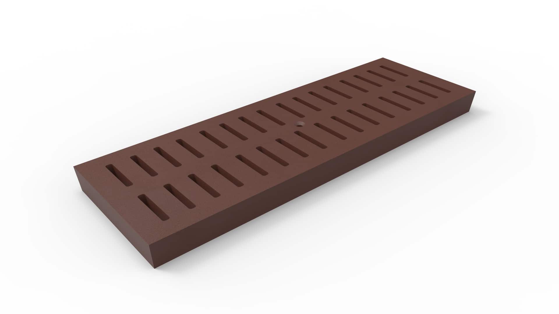 8" wide trench drain grates Archives - Dura Trench