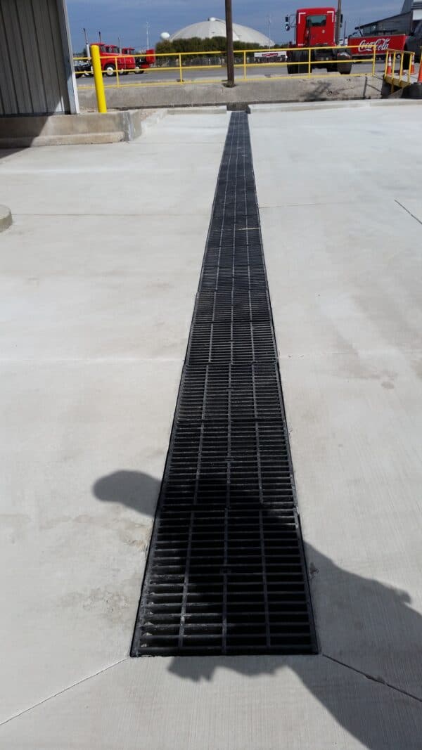 Trench Drains and Slotted Drains for Truck and Loading Docks I USA I ...