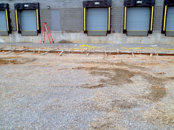 Trench Drains and Slotted Drains for Truck and Loading Docks I USA I ...