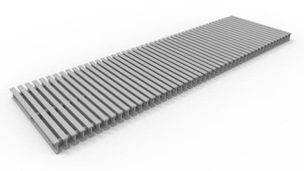 Buy a 14-in Wide ADA Fiberglass I-Bar Trench Drain Grate - Eric'sons ...