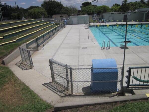 Swimming Pool Trench Drains and Slotted Drains I USA I Eric'sons Dura ...