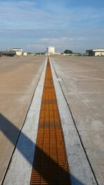 Trench Drains and Slotted Drains for Airports & Aircraft Hangars I USA ...