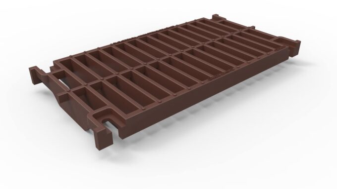 Buy 12" Wide Trench Drain Grates I USA I Eric'sons Dura Trench
