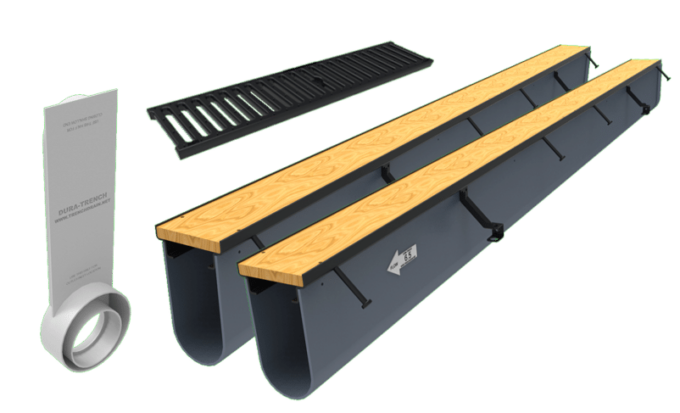Eric’sons Dura Trench – Eric'sons Manufacturing