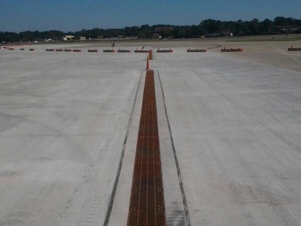 Trench Drains and Slotted Drains for Airports & Aircraft Hangars I USA ...
