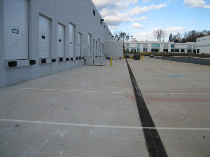 Trench Drains and Slotted Drains for Truck and Loading Docks I USA I ...