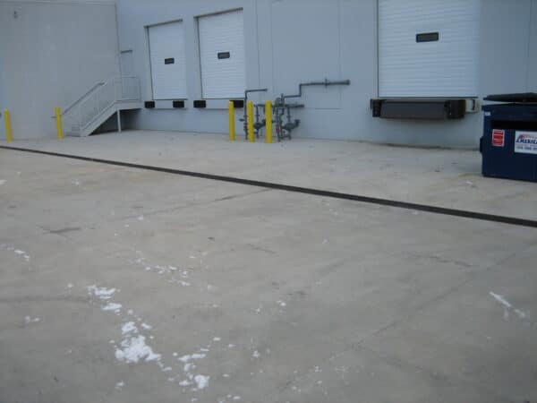 Trench Drains and Slotted Drains for Truck and Loading Docks I USA I ...