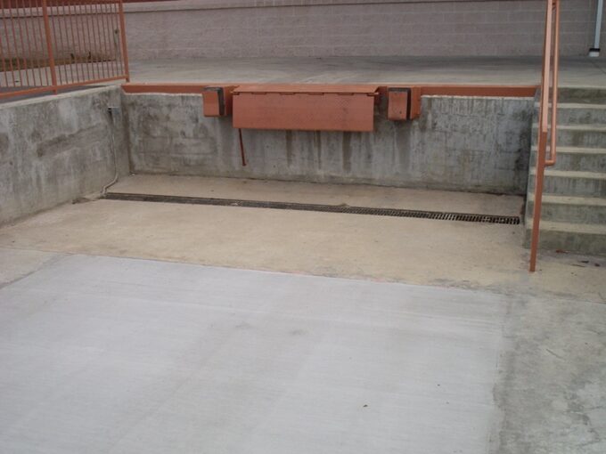 Trench Drains and Slotted Drains for Truck and Loading Docks I USA I ...
