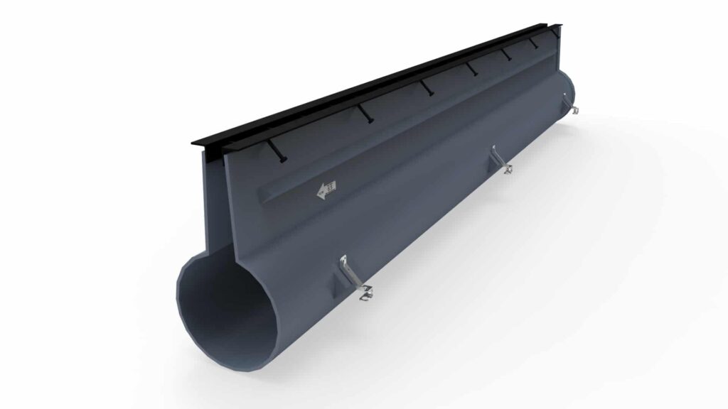 12" wide slotted drain - buy online