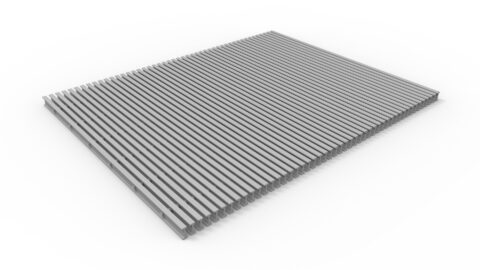 Buy a 38-in Wide ADA Fiberglass I-Bar Trench Drain Grate