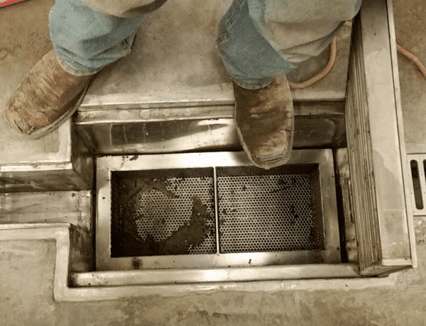 Trash baskets, Sediment Buckets, Screens & Strainers For Trench Drains ...