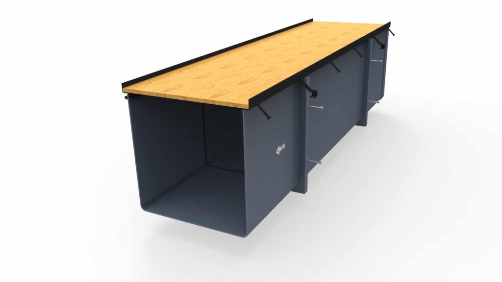 Buy Utility Trenches I United States I Eric'sons Dura Trench