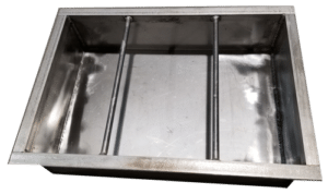 Trash baskets, Sediment Buckets, Screens & Strainers For Trench Drains ...