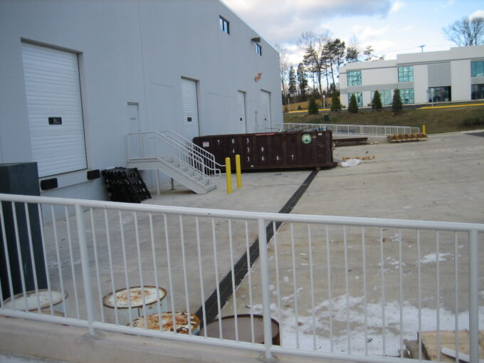Trench Drains and Slotted Drains for Truck and Loading Docks I USA I ...