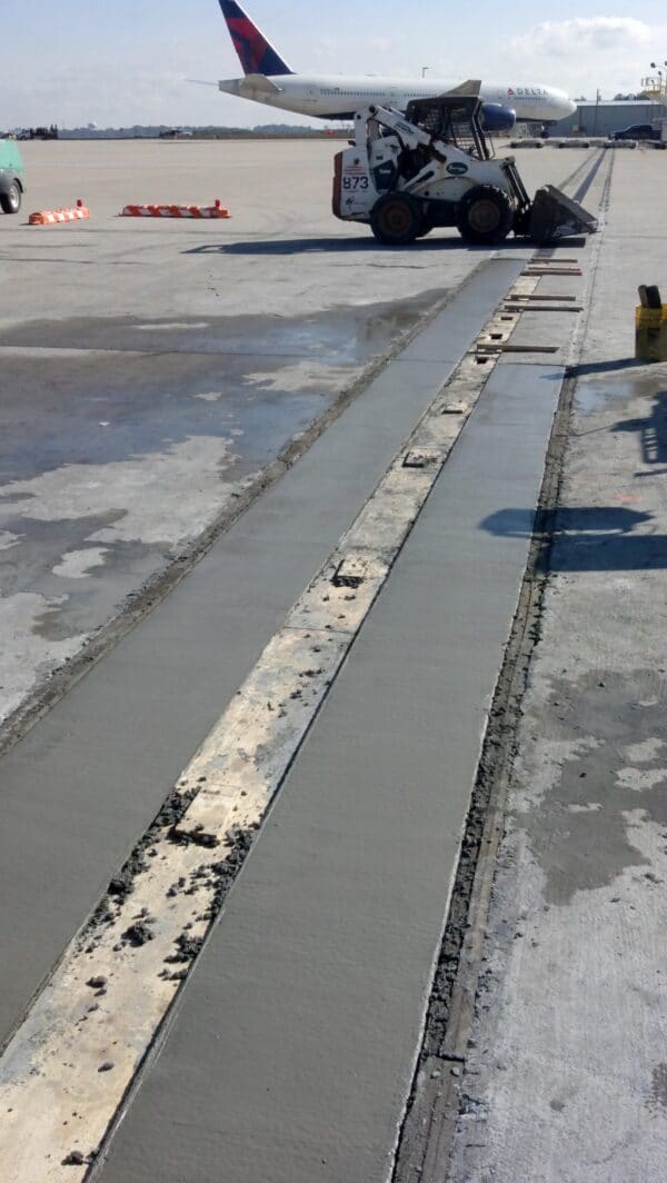 Trench Drains and Slotted Drains for Airports & Aircraft Hangars I USA ...
