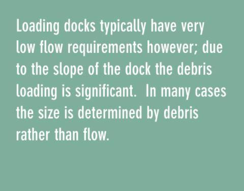 Trench Drains and Slotted Drains for Truck and Loading Docks I USA I ...