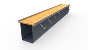 Buy Trench Drain Forming Systems I United States I Eric'sons Dura Trench