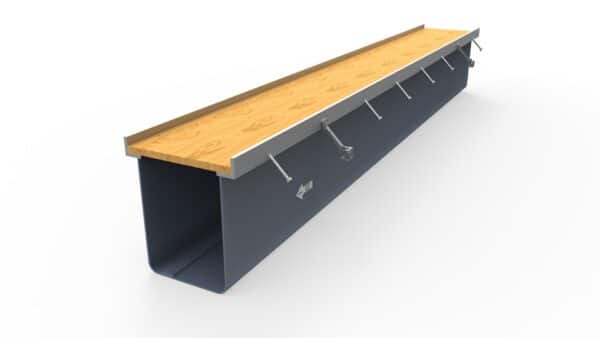 Buy Trench Drain Forming Systems I United States I Eric'sons Dura Trench