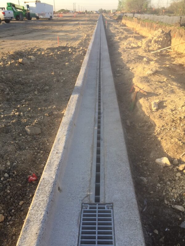 Road & Highway Trench Drains I USA I Eric'sons Dura Trench