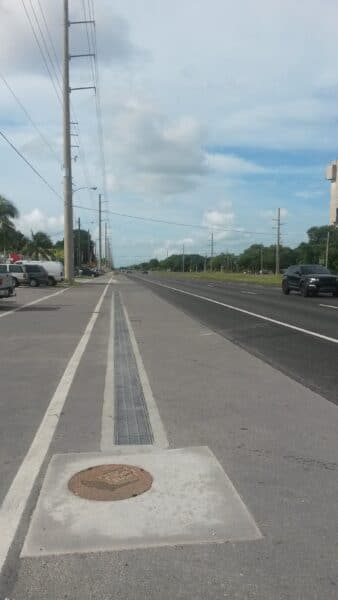 Road & Highway Trench Drains I USA I Eric'sons Dura Trench