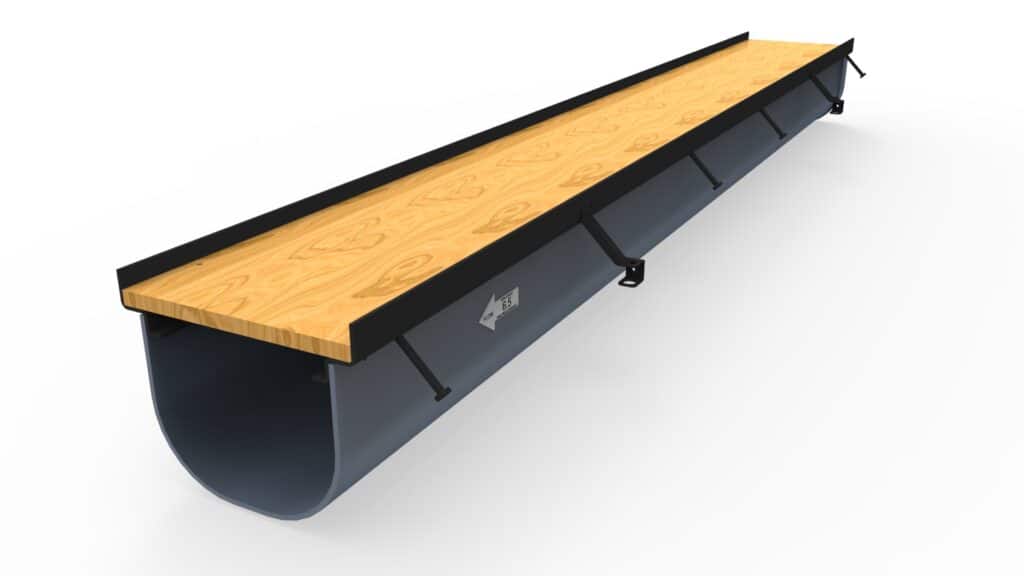 Buy Chemical Resistant Trench Drains I Eric'sons Dura Trench