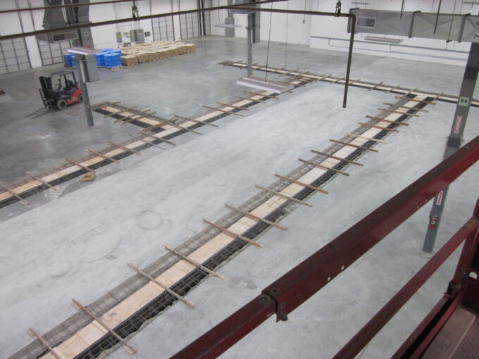 Industrial & Manufacturing Trench Drains I USA I Eric'sons Dura Trench