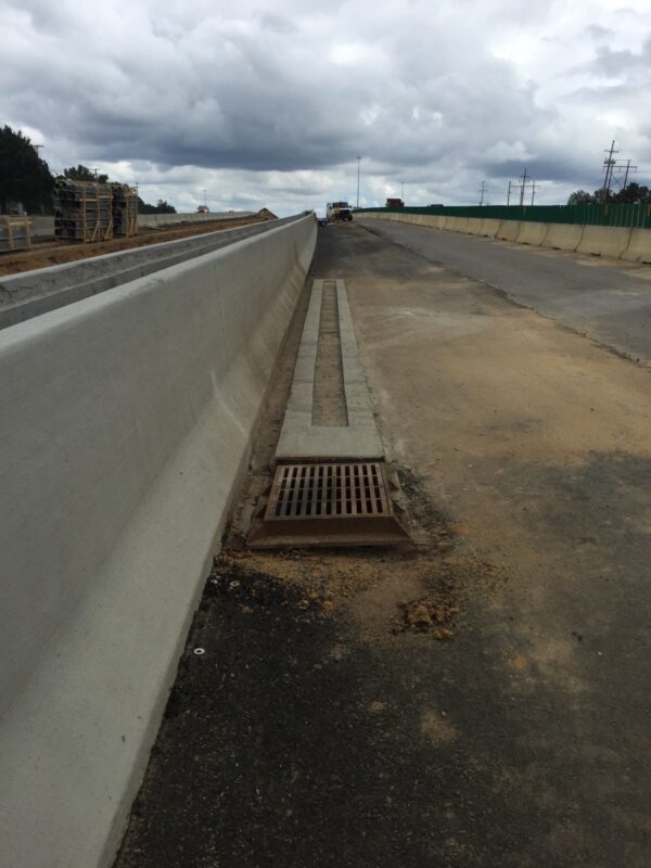 Road & Highway Trench Drains I USA I Eric'sons Dura Trench