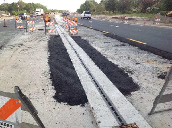 Road & Highway Trench Drains I USA I Eric'sons Dura Trench