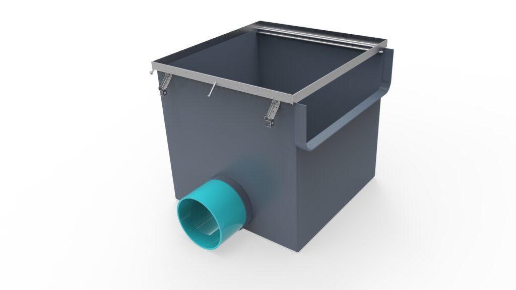 Buy Catch Basins and Sumps I United States I Eric'sons Dura Trench