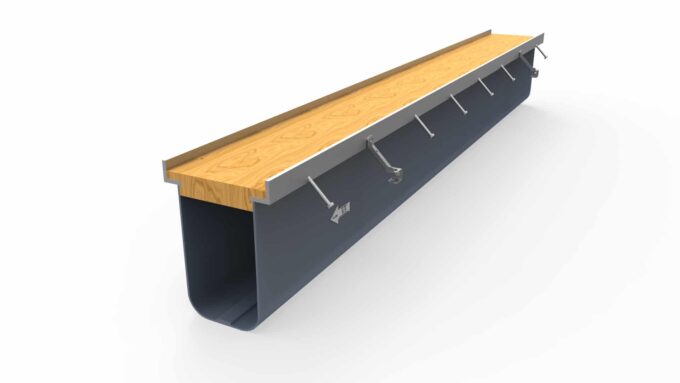 Buy Trench Drain Forming Systems I United States I Eric'sons Dura Trench