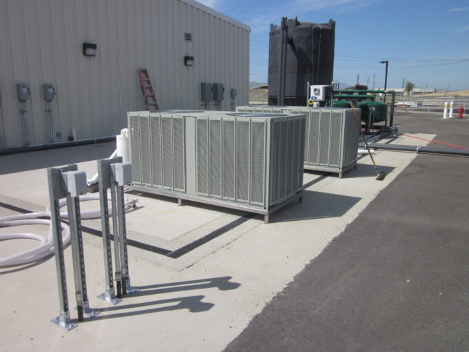 Industrial & Manufacturing Trench Drains I USA I Eric'sons Dura Trench