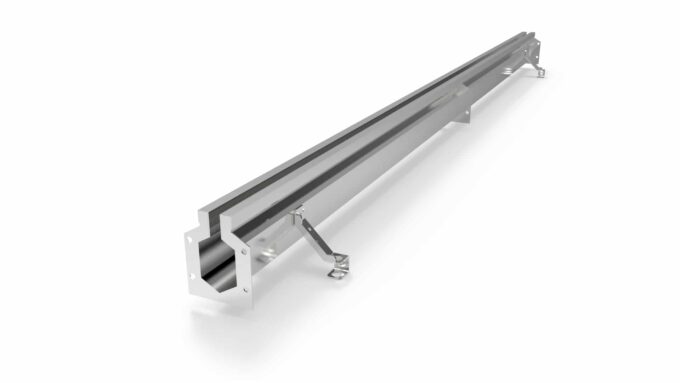 Buy Stainless Steel Drains I United States I Eric'sons Dura Trench