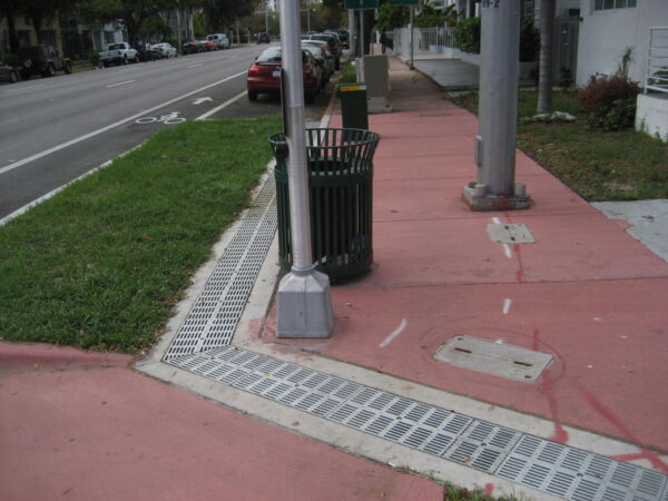 Road & Highway Trench Drains I USA I Eric'sons Dura Trench