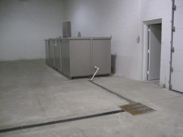 Industrial & Manufacturing Trench Drains I USA I Eric'sons Dura Trench