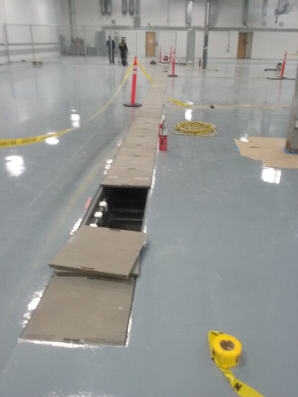 Buy Utility Trenches I United States I Eric'sons Dura Trench