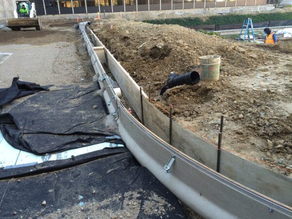 Buy Radius Trench Drains I Eric'sons Dura Trench