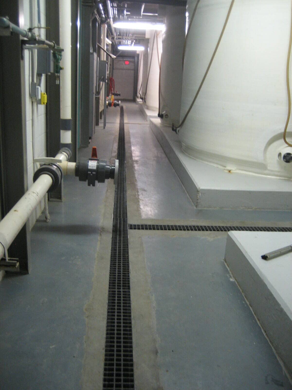 Trench Drains in Salt Lake City, Utah - Eric'sons Manufacturing