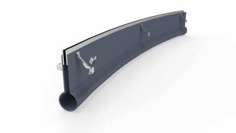 Buy Curved Slot Drains I Eric'sons Dura Trench