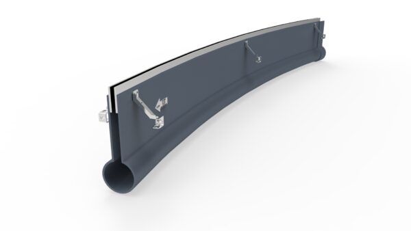 Buy Curved Slot Drains I Eric'sons Dura Trench