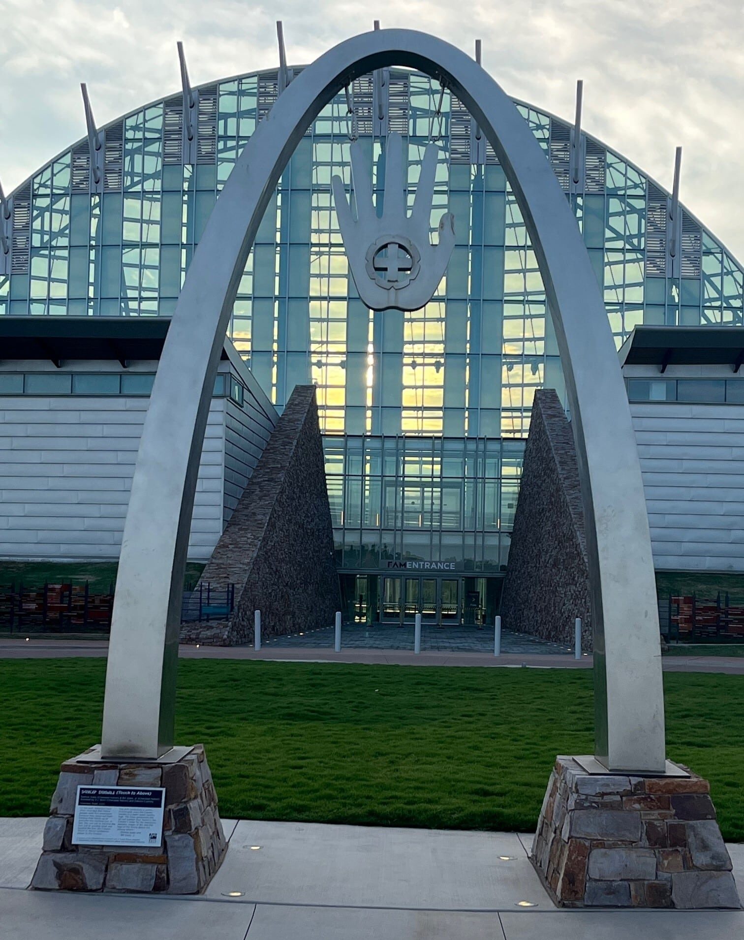 First Americans Museum - Eric'sons Manufacturing