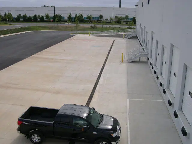 Everything to Know About Truck Dock Trench Drain Systems